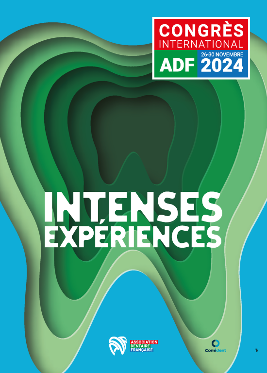 Inscription Congrès de l’ADF - Les CDF