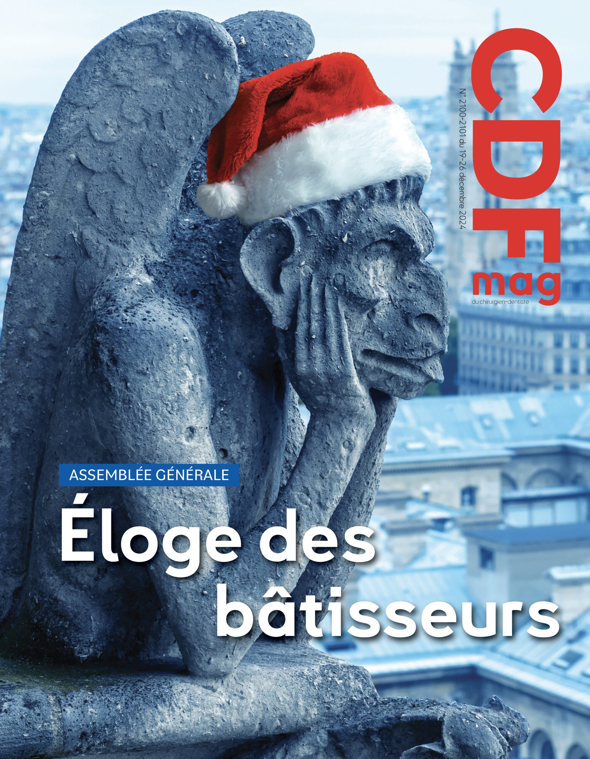 Les CDF | Abonnement au Magazine des CDF