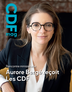 Les CDF | Abonnement au Magazine des CDF